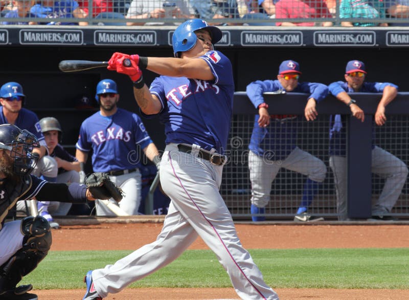 774 Rangers Stadium Stock Photos - Free & Royalty-Free Stock Photos ...