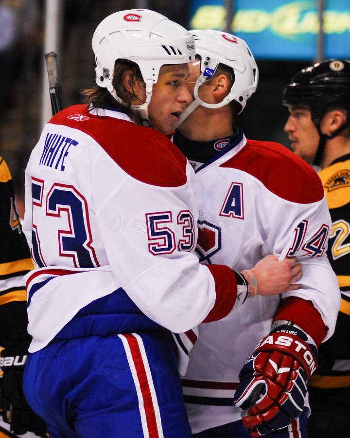 Ryan White, Montreal Canadians Editorial Photography - Image of ...