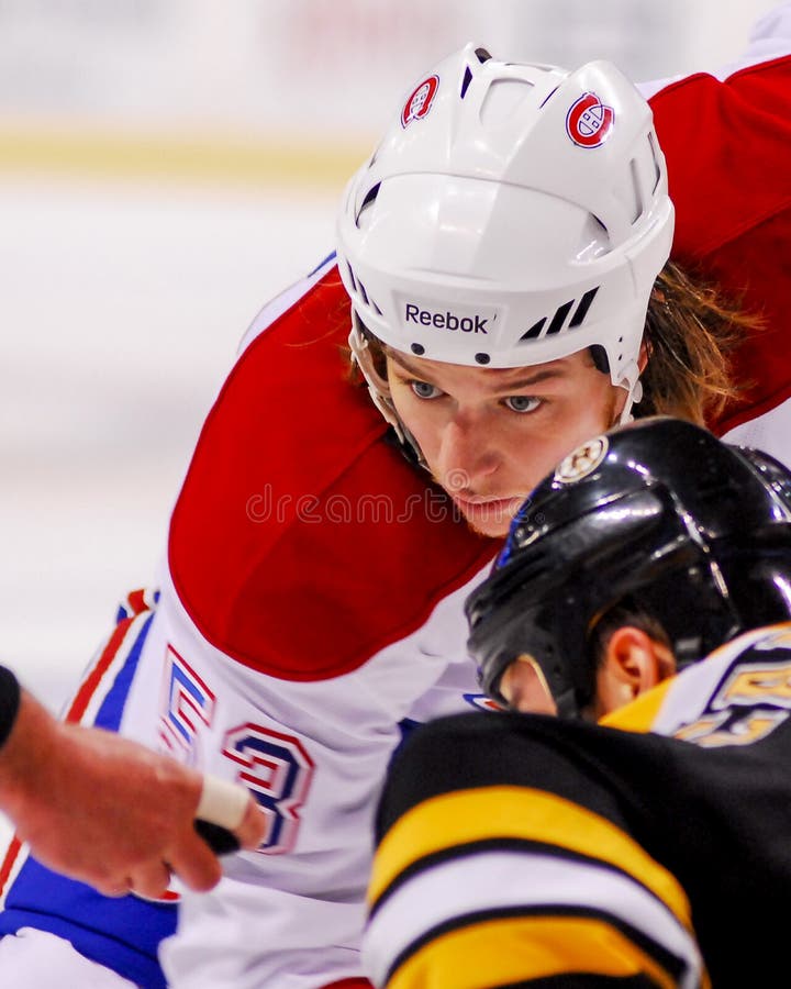 Ryan White, Montreal Canadiens Editorial Photography - Image of white ...