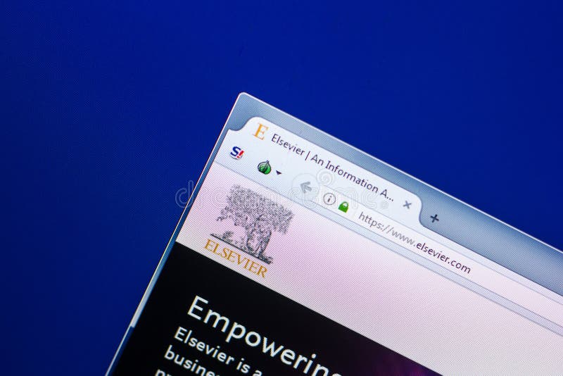 Elsevier Logo Stock Photos - Free & Royalty-Free Stock Photos from ...