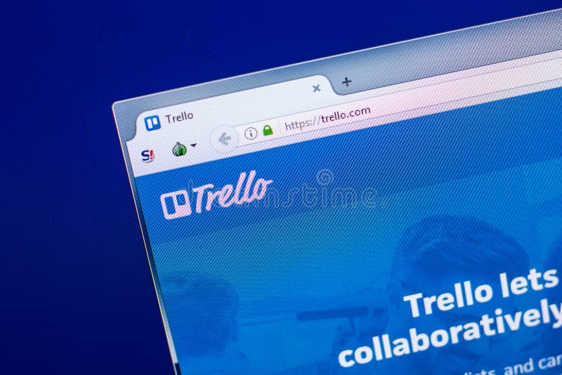 Trello Logo Site Pngimg Com Stock Photos - Free & Royalty-Free Stock ...