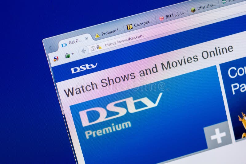 Dstv Logo Stock Photos - Free & Royalty-Free Stock Photos from Dreamstime
