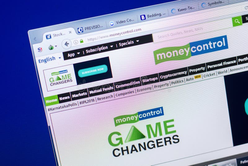 Moneycontrol Logo Photos - Free & Royalty-Free Stock Photos from Dreamstime