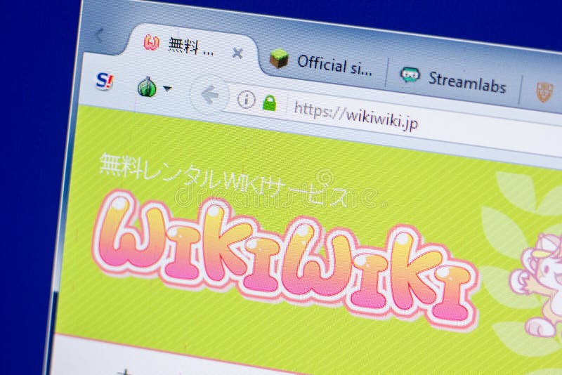 Wikiwiki Website Stock Photos - Free & Royalty-Free Stock Photos from ...