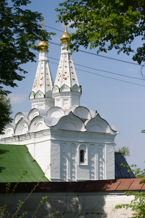 Ryazan , Russian city stock photo. Image of decoration - 59450812