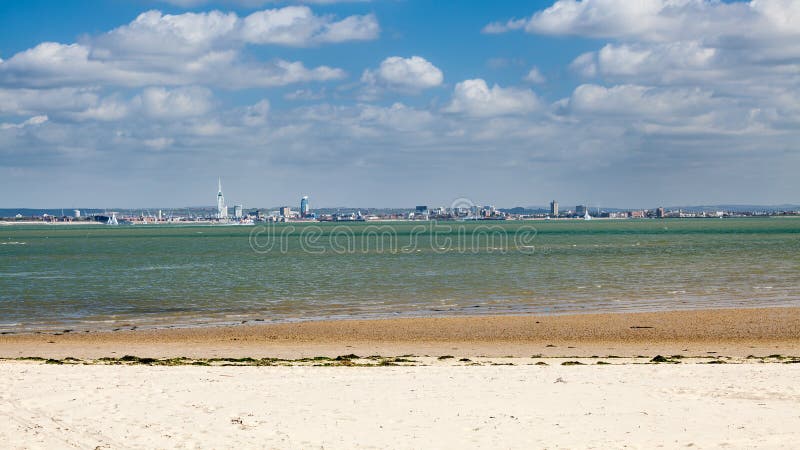 Ryde Isle of Wight England stock photo. Image of town - 40914288