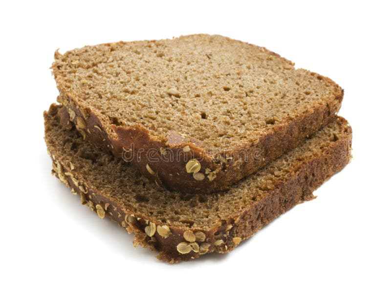 Rye bread stock photo. Image of foods, close, breakfast - 11801506