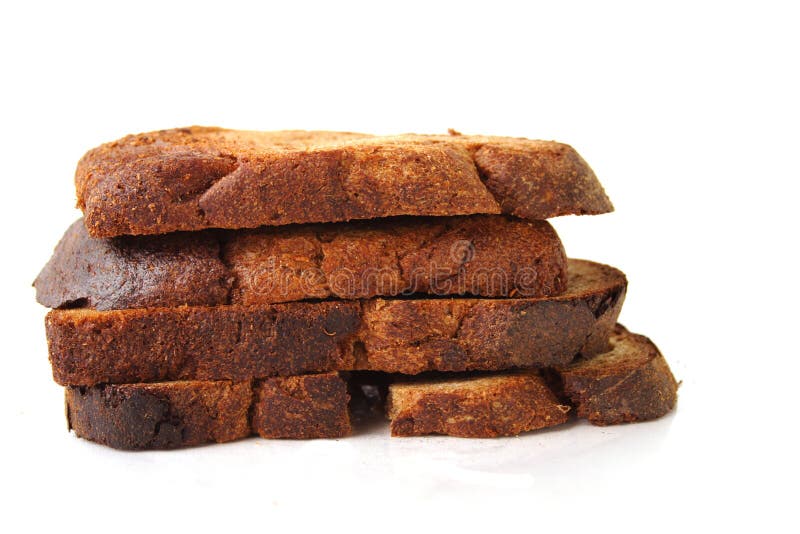 Rye Bread Picture. Image: 3760885