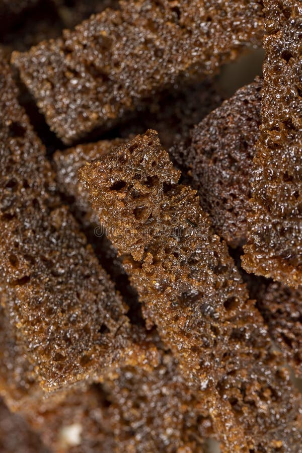 Rye Bread Crackers are Crispy on the Outside and Soft on the Inside ...