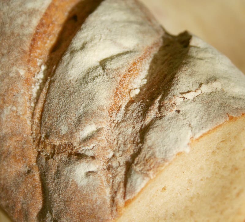 Rye bread stock photo. Image of bakery, fine, eating - 44811170