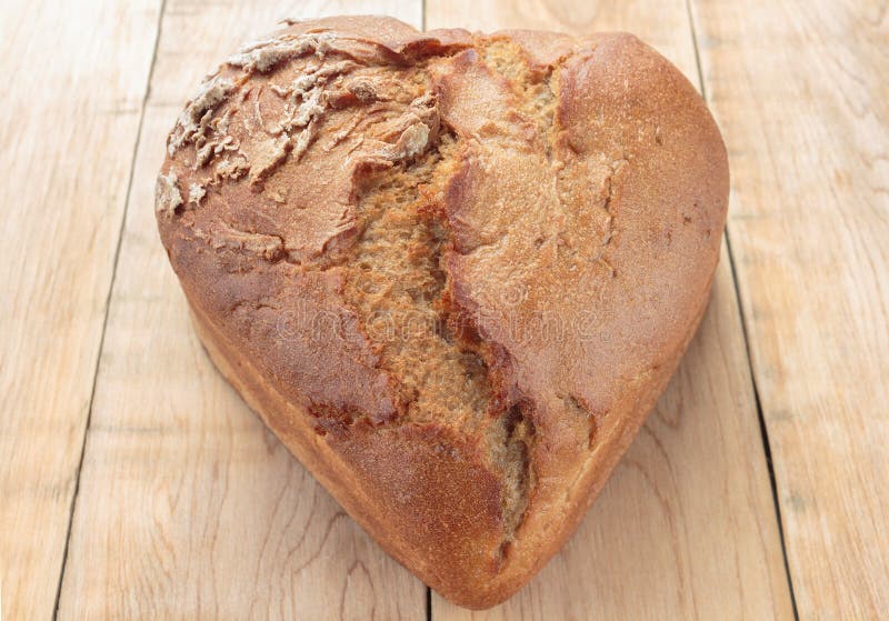 Rye bread stock photo. Image of wooden, bakery, grain - 97009384