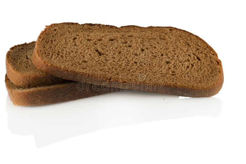 Rye bread sliced stock photo. Image of texture, brown - 73454582