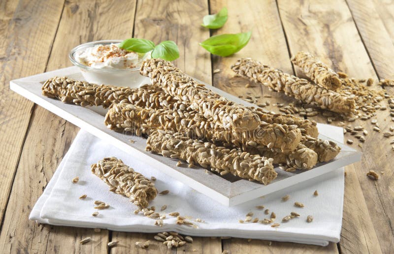 Rye bread sticks stock image. Image of salt, eating, fresh - 83896923