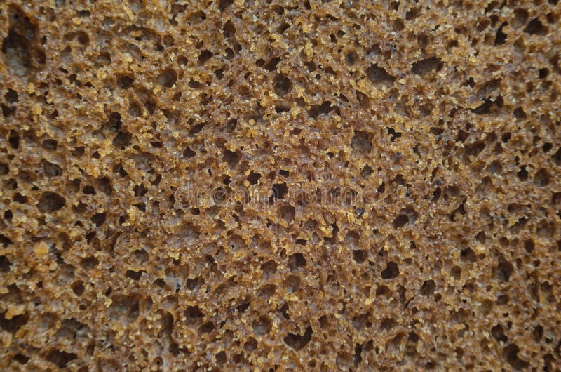 Rye Bread Texture stock photo. Image of background, grain - 99628252