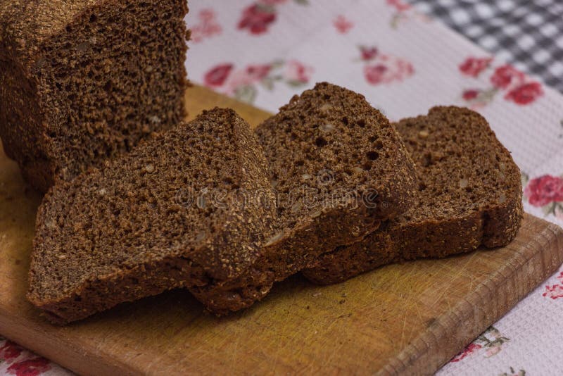 Rye Bread stock image. Image of pastry, food, product - 93667781