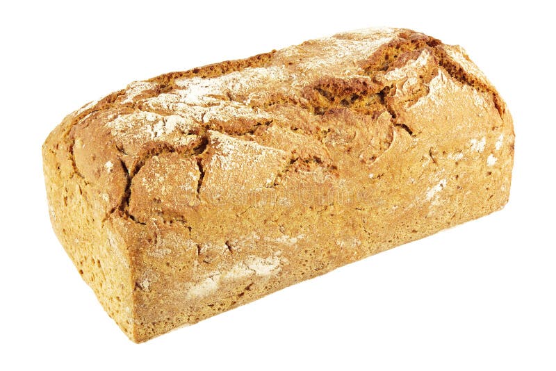 Roggenbrot stockbild. Bild von gesund, braun, roggen - 32930467