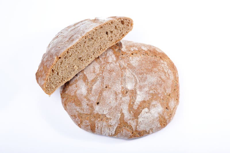 Rye Flatbread stock image. Image of hearty, dough, plaid - 17932181