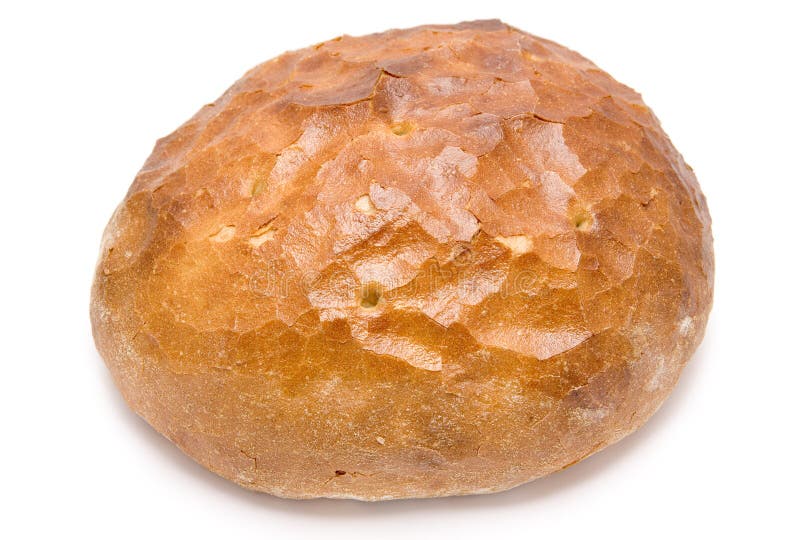 Rye oval bread stock photo. Image of baked, healthy, dietary - 5512920