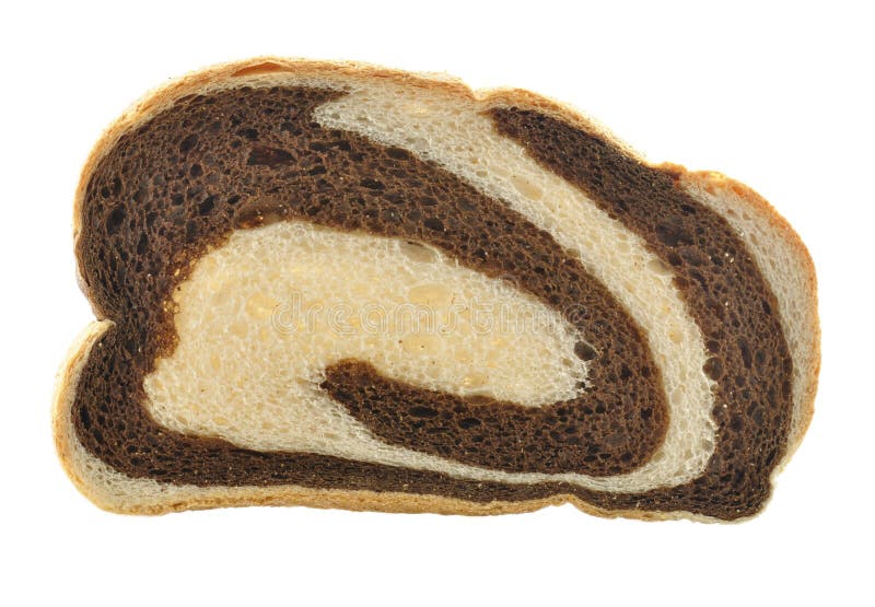 Rye swirl bread stock image. Image of food, cinnamon - 15572313