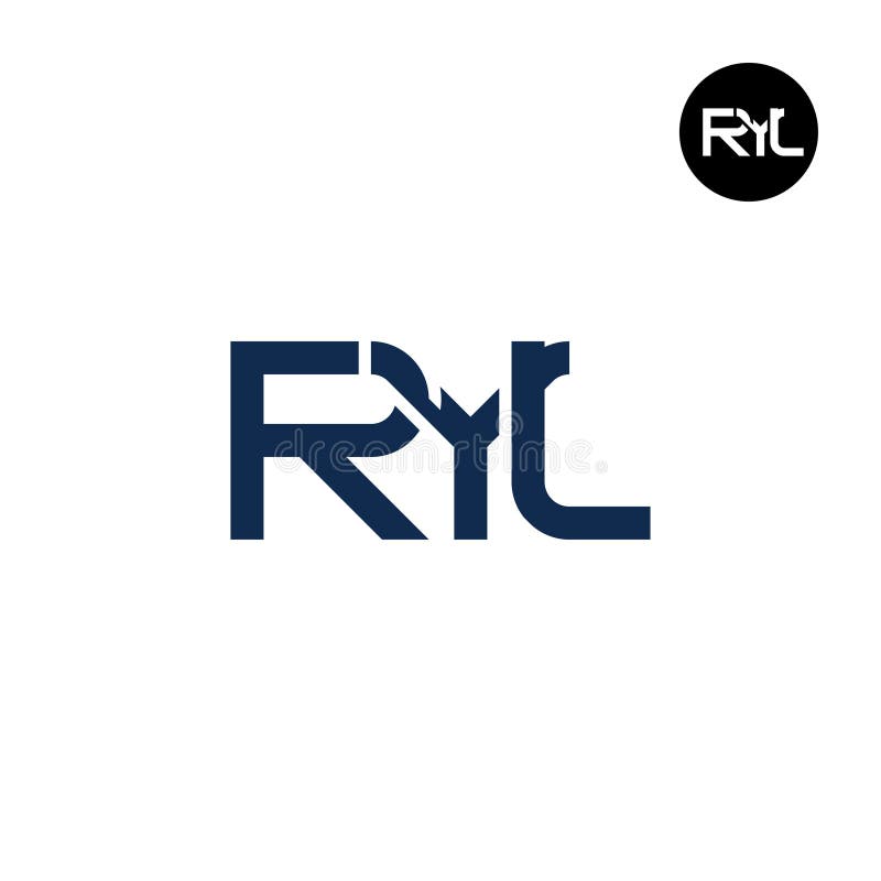 Ryl Letter Stock Illustrations – 19 Ryl Letter Stock Illustrations ...