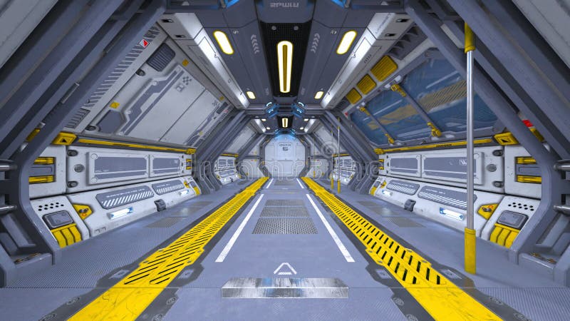 Rymdstation arkivfoto. Bild av inomhus, grotta, utställning - 119759660