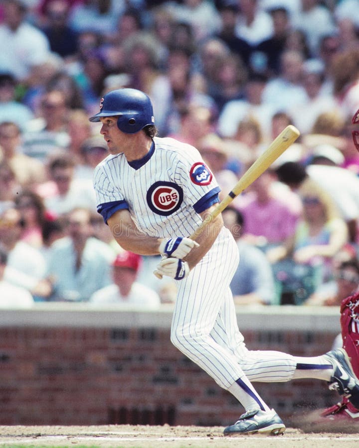 Ryne Sandberg imagem editorial. Imagem de filhotes, imagem - 105349575