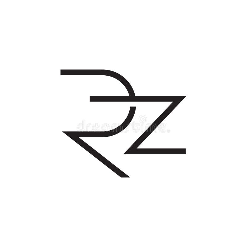 Rz Logo Stock Illustrations – 534 Rz Logo Stock Illustrations, Vectors ...