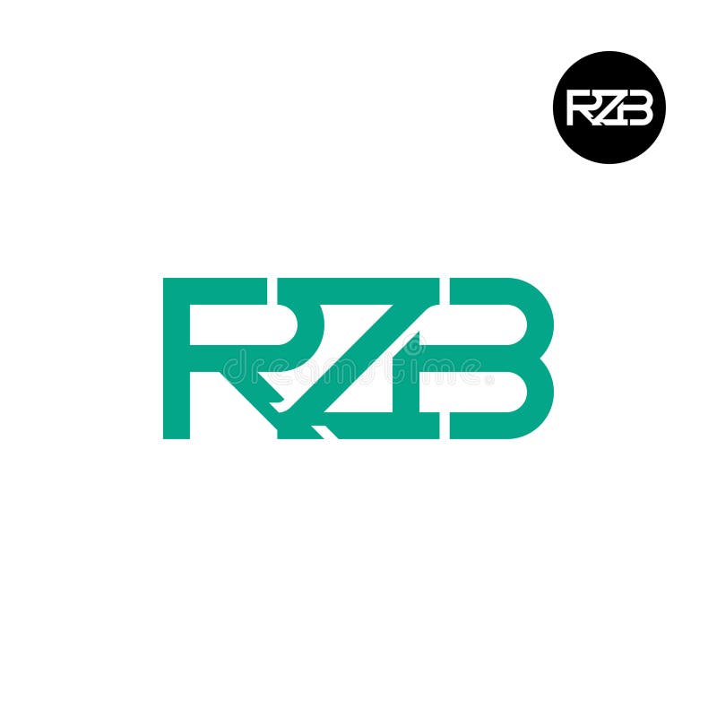 Rzb Monogram Stock Illustrations – 13 Rzb Monogram Stock Illustrations ...