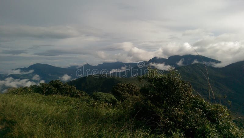 Rzeki Brzmienie Mathale, Sri Lanka - Zdjęcie Stock - Obraz złożonej z ...