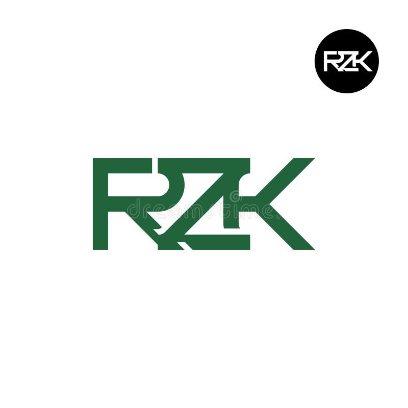 Rzk Monogram Stock Illustrations – 12 Rzk Monogram Stock Illustrations ...
