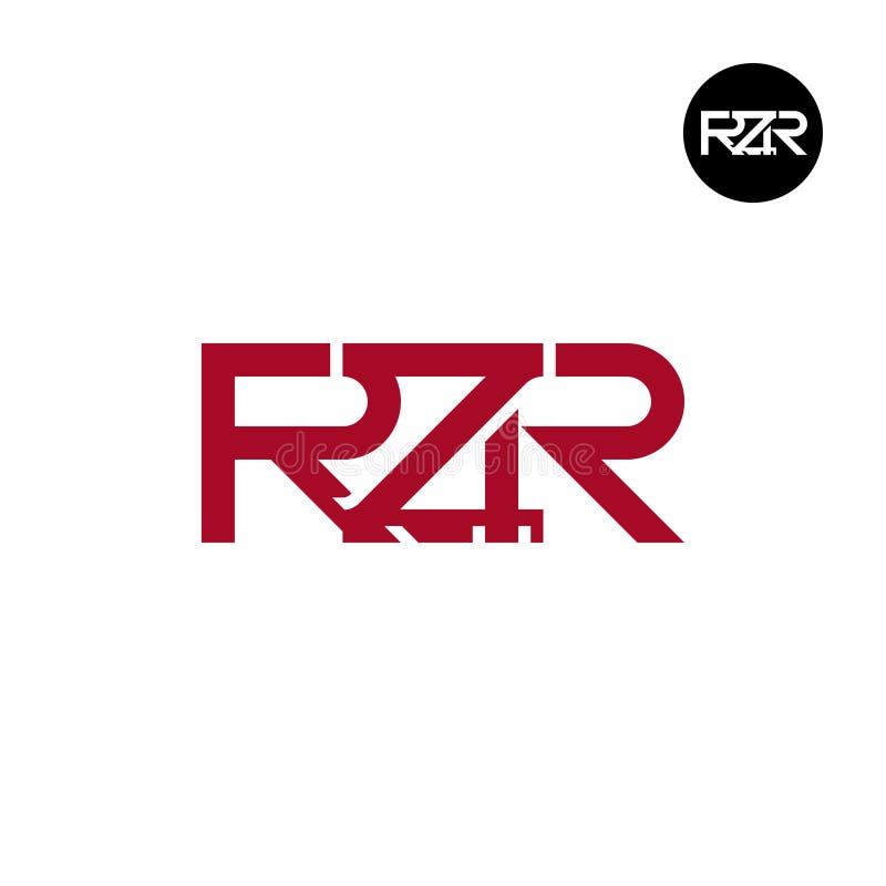 Rzr Monogram Stock Illustrations – 14 Rzr Monogram Stock Illustrations ...