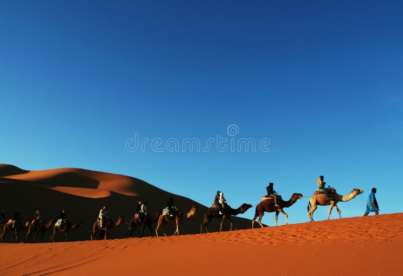 Sáhara desert_1 imagen de archivo. Imagen de aventura - 4312429