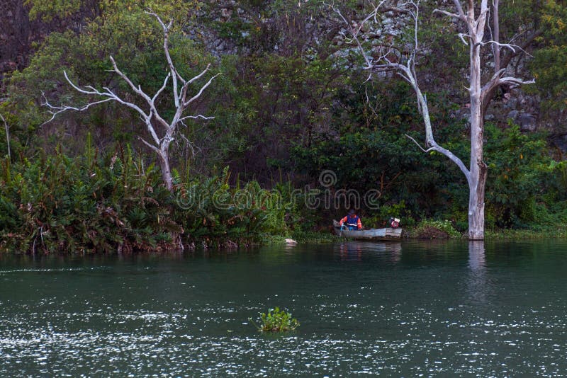 The SÃ£o Francisco River, Brazil Stock Photo - Image of ridge, rapids ...