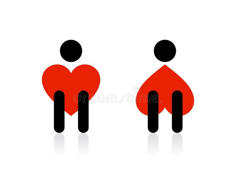 Símbolo 2 ilustración del vector. Ilustración de icono - 9527101