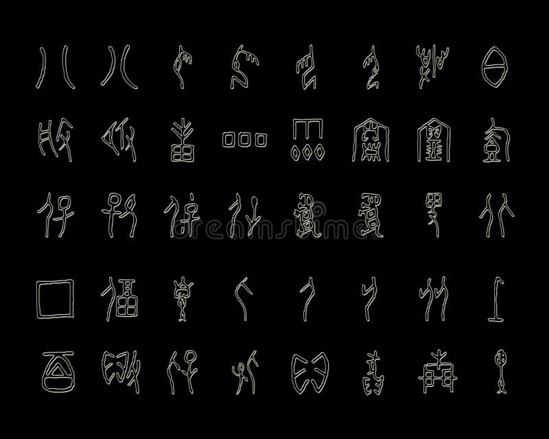 Símbolo 2do de Oracle ilustración del vector. Ilustración de oracle ...