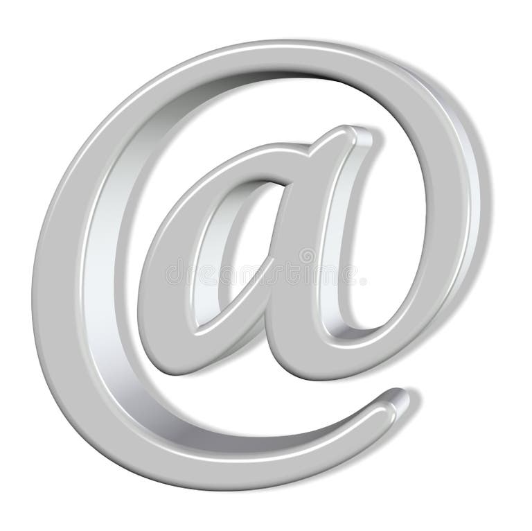 Símbolo ilustração stock. Ilustração de chanfro, computador - 7725567