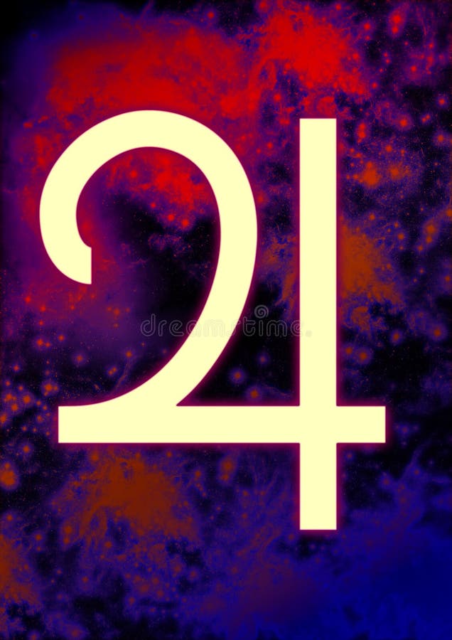 Símbolo Astrológico De Júpiter Stock de ilustración - Ilustración de ...