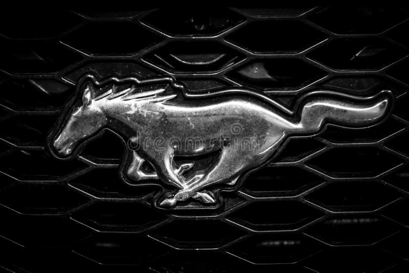 Símbolo de Ford foto de stock editorial. Imagem de movimentação - 22310568