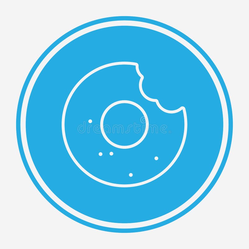 SÃ­mbolo De SÃ­mbolo De Icono Del Vector De Anillos Ilustración del ...