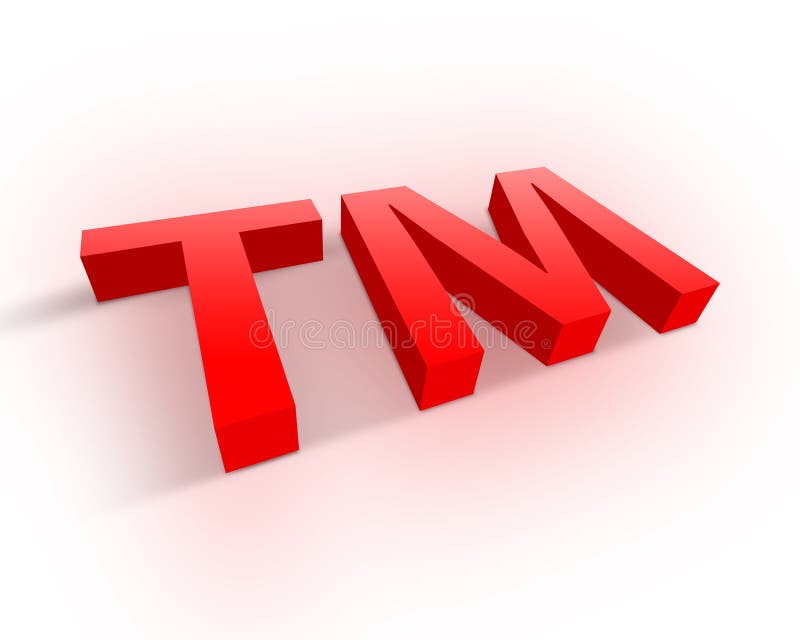 Marca Tm Signo Logo Símbolo. Copyright Tm Signo Marca Vector Logo ...