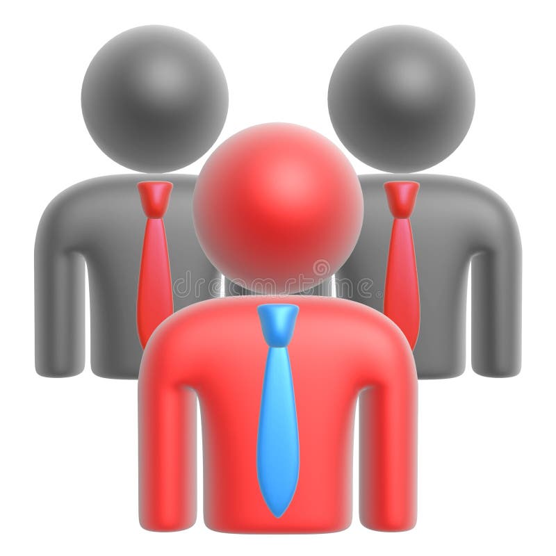 Icono Del Símbolo Del Equipo. Elementos Gráficos Para Su Diseño ...