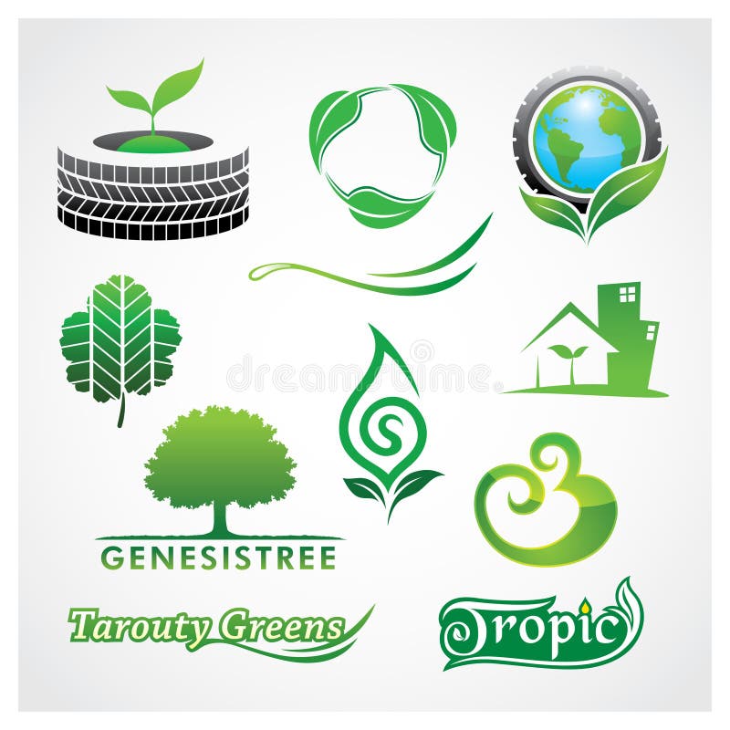 Verdes Ilustraciones Stock, Vectores, Y Clipart – (149,751 ...