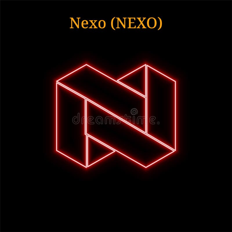 Logotipo De Nexo NEXO Del Vector Ilustración del Vector - Ilustración ...
