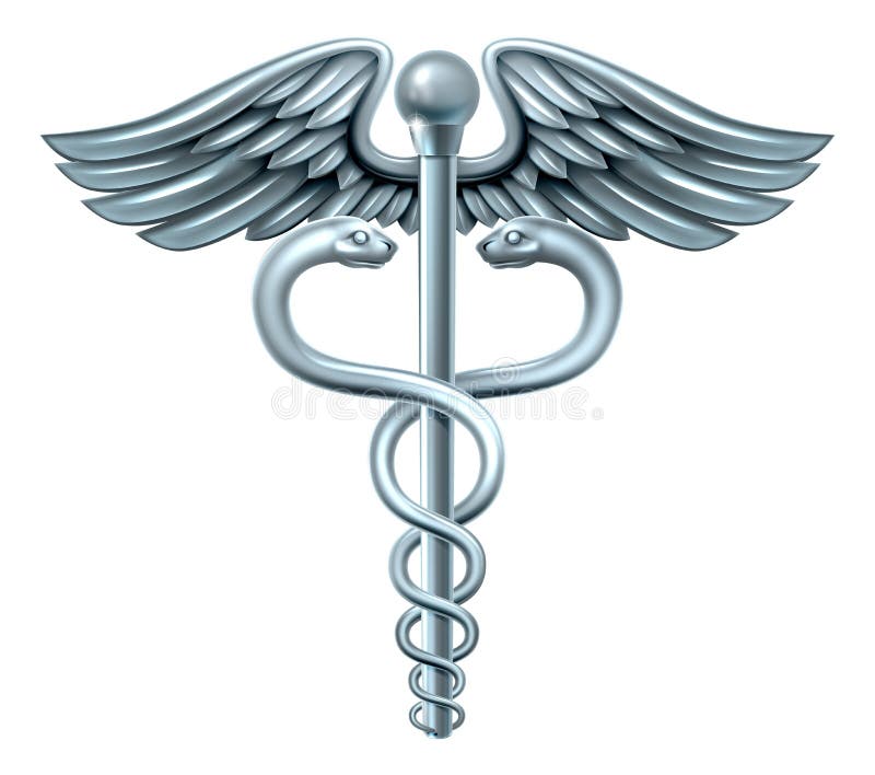 Caduceo Ilustraciones Stock, Vectores, Y Clipart – (16,591 ...