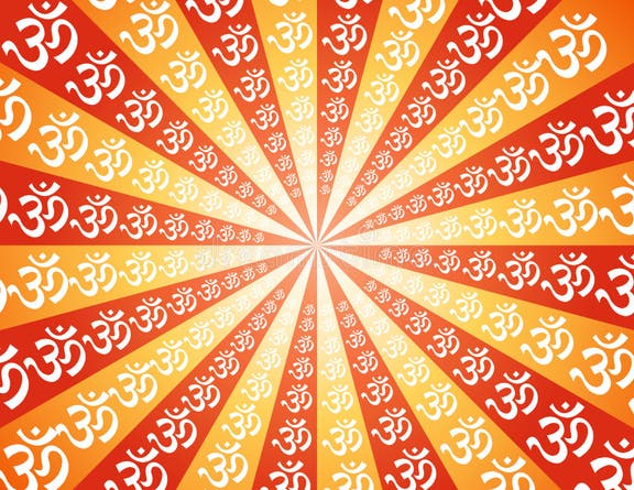 Símbolo del ohmio de OM stock de ilustración. Ilustración de muestra ...