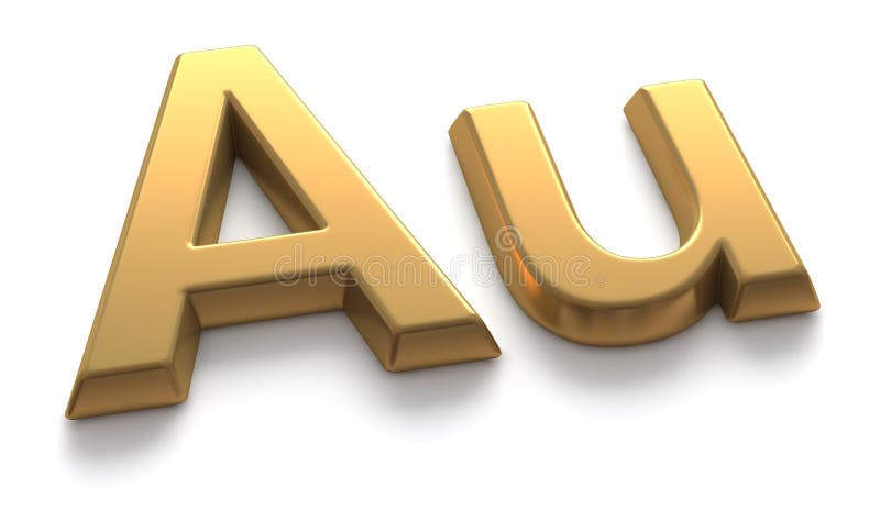 Símbolo del oro stock de ilustración. Ilustración de ilustraciones ...