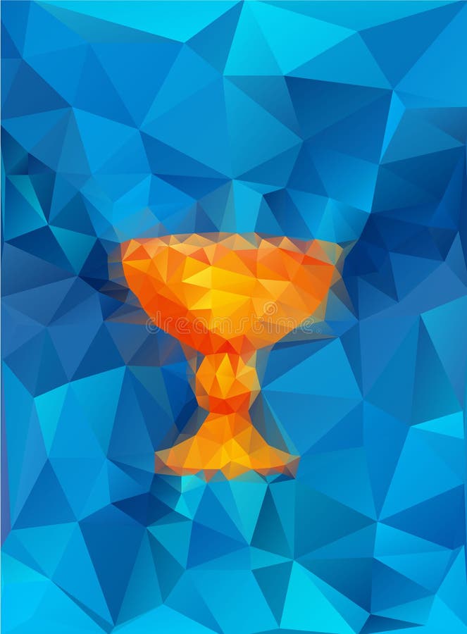 Símbolo do batismo ilustração do vetor. Ilustração de sacramento - 53277530