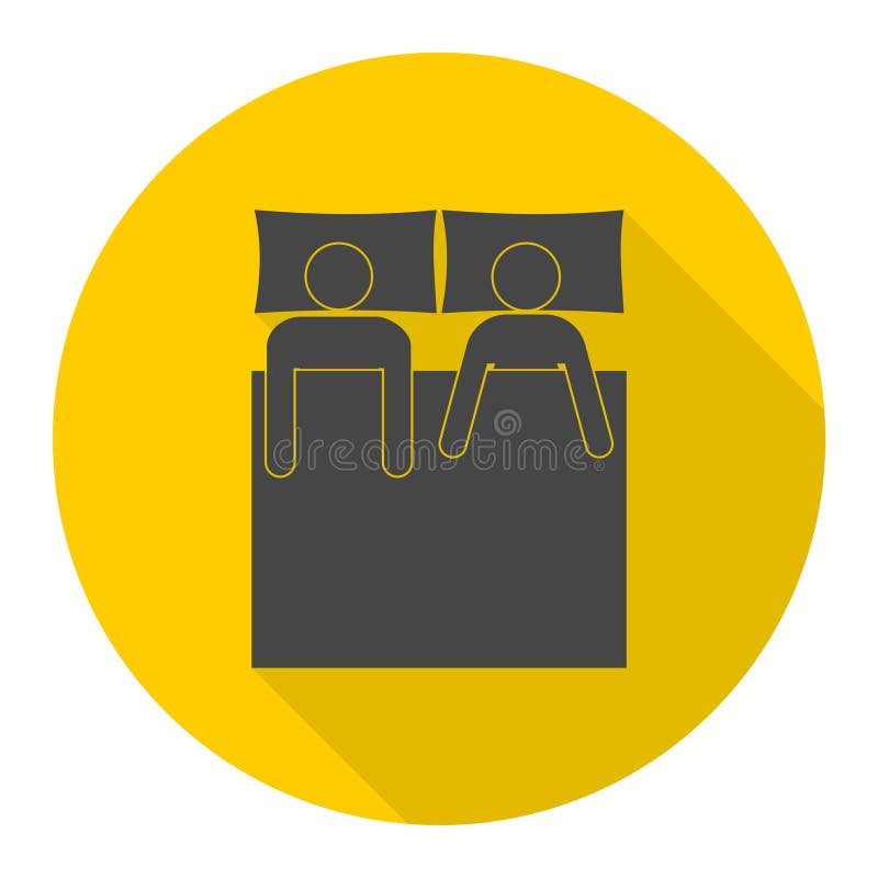 Símbolo Dormir Signo Vector Ilustración Aislar En Etiqueta De Fondo ...