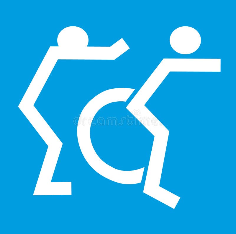 Símbolo inválido stock de ilustración. Ilustración de muestra - 19349306