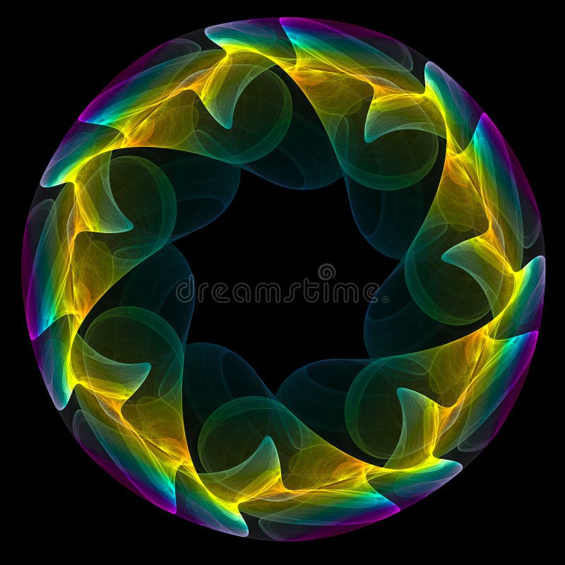 Símbolo Simétrico E Logo Set Ilustração do Vetor - Ilustração de ...